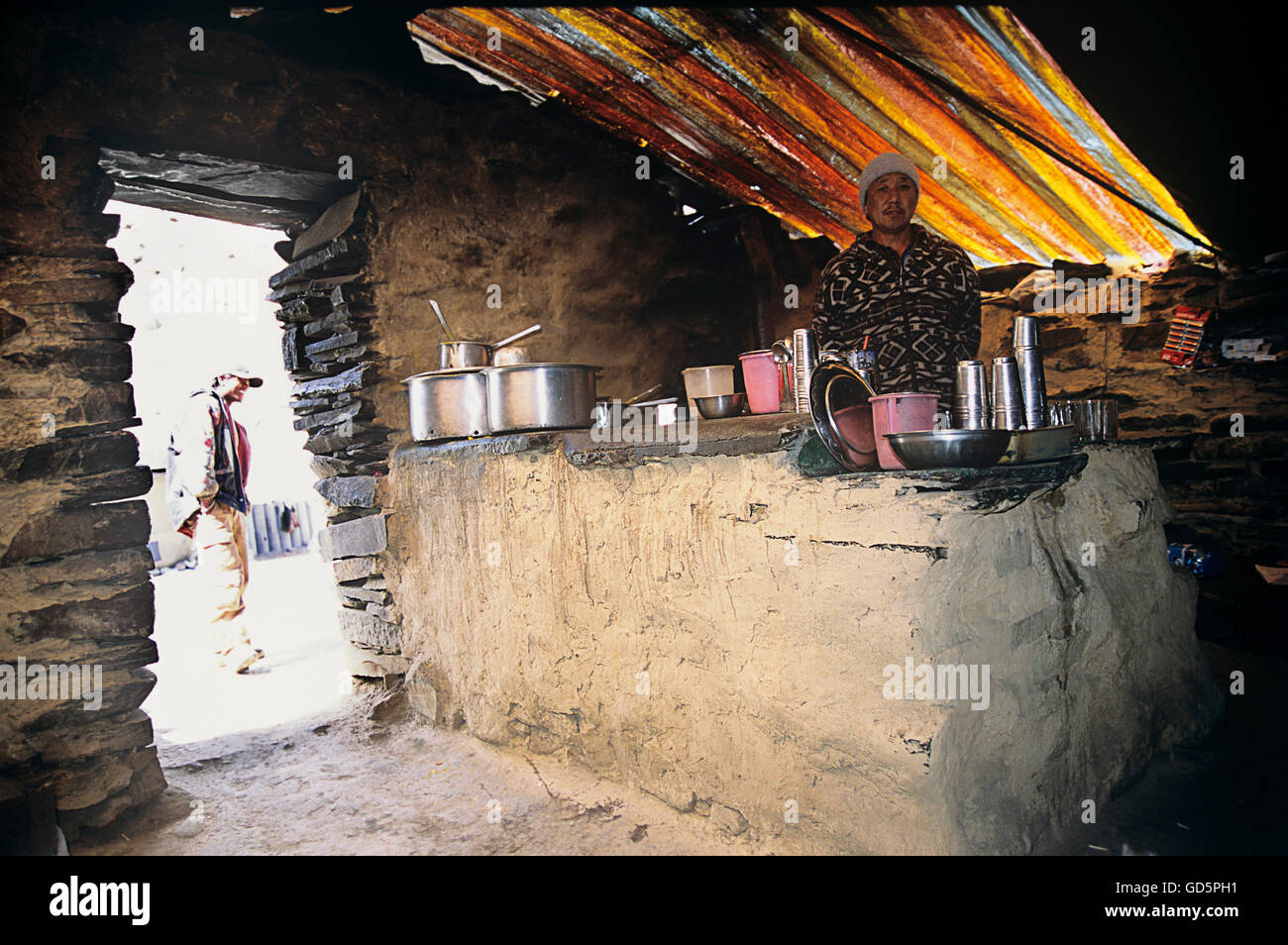 Indian dhabas hi-res stock photography and images - Alamy