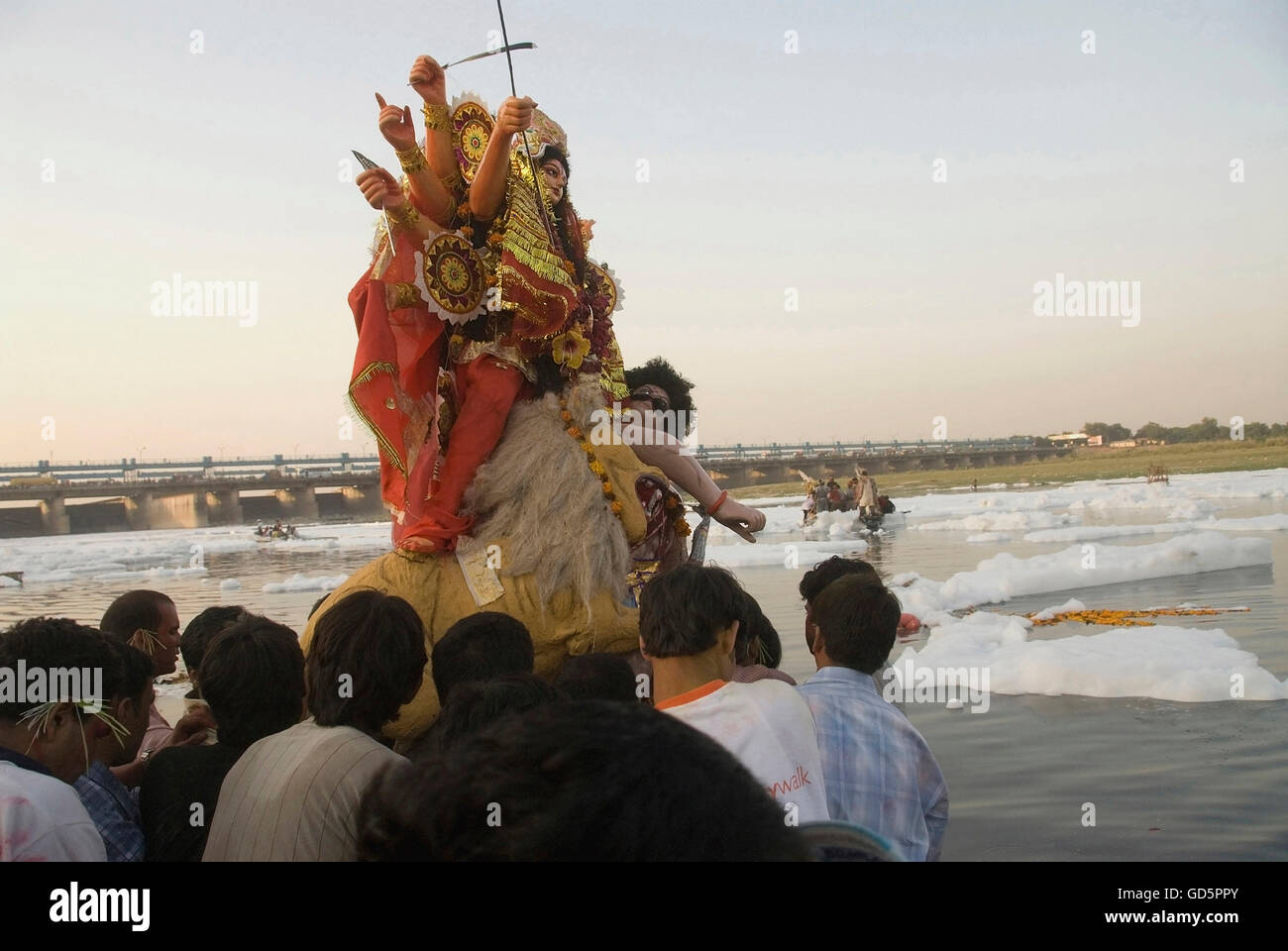 Goddess of rivers hi-res stock photography and images - Alamy