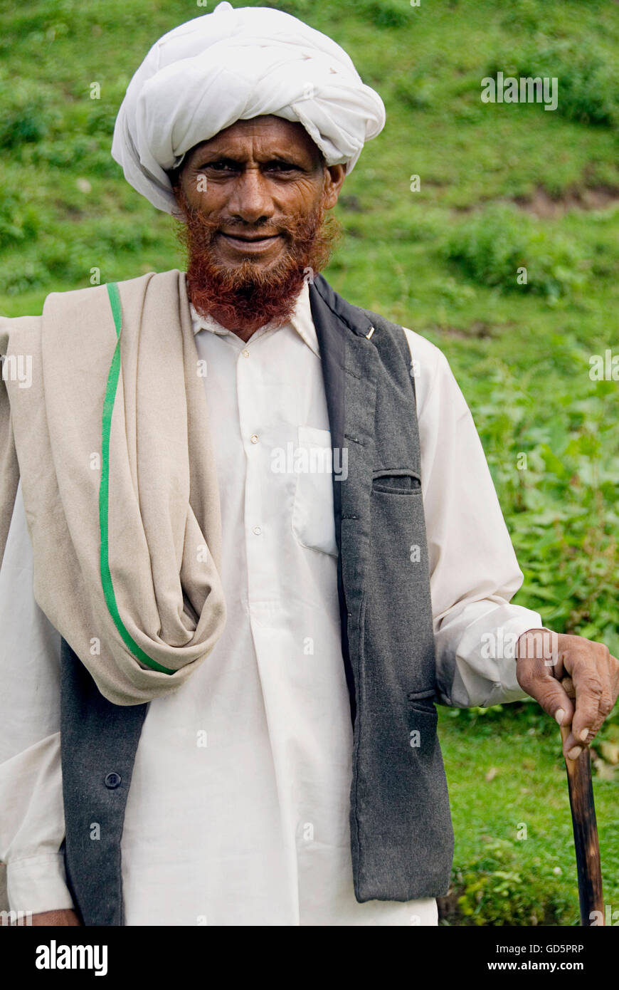 Himachali village hi-res stock photography and images - Alamy