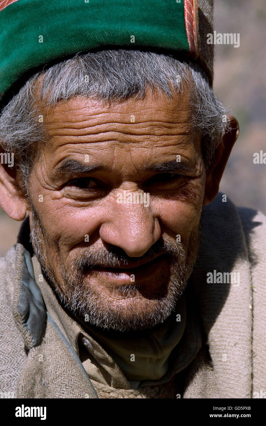 Himachali man hi-res stock photography and images - Alamy