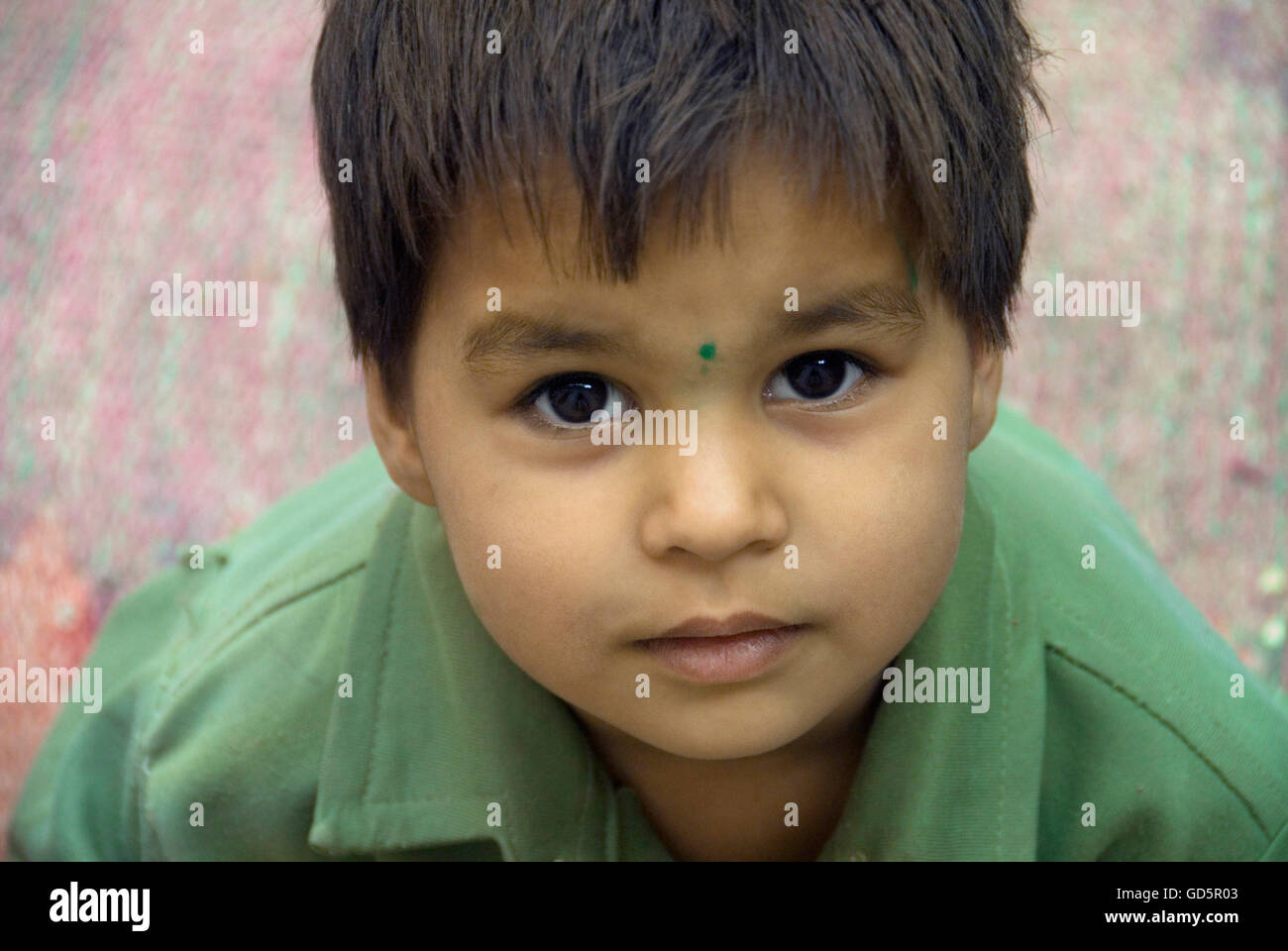 Small boy indian hi-res stock photography and images - Alamy