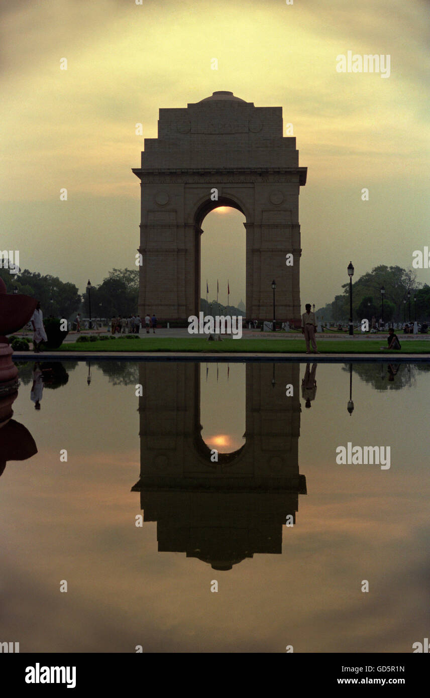 Rajghat delhi india hi-res stock photography and images - Alamy