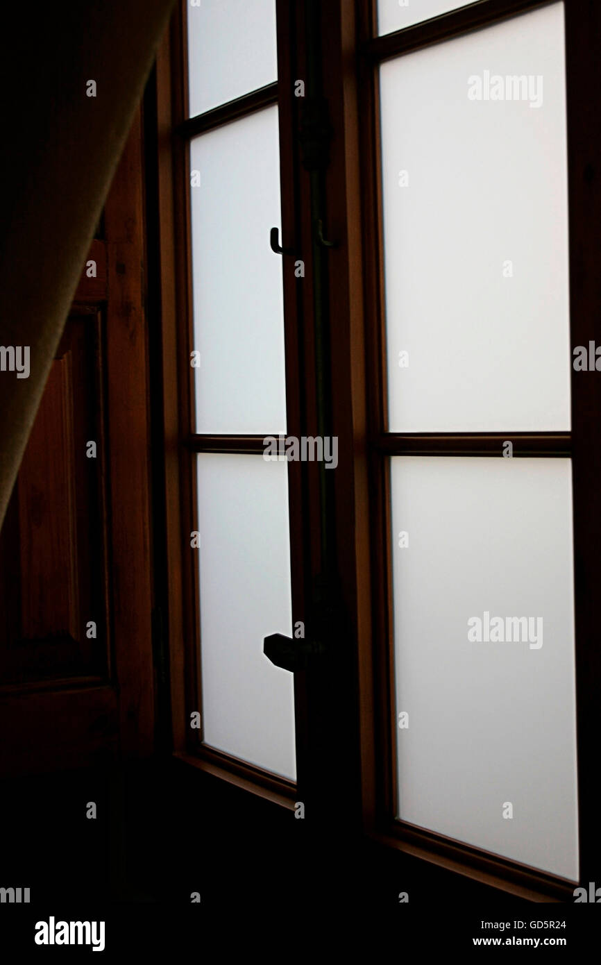 A closed window Stock Photo - Alamy