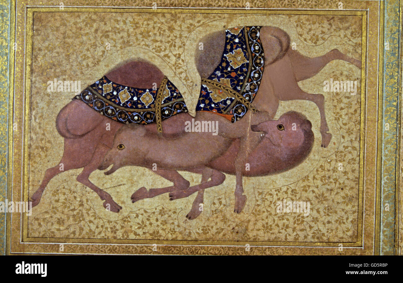 National museum delhi miniature hi-res stock photography and images - Alamy