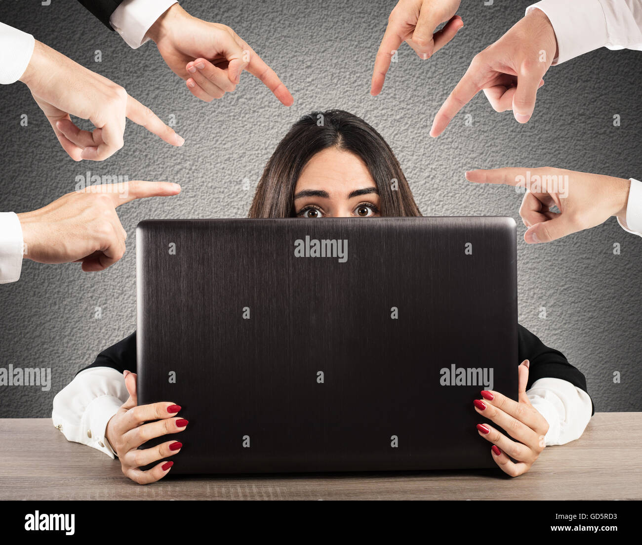 Bullying hi-res stock photography and images - Alamy