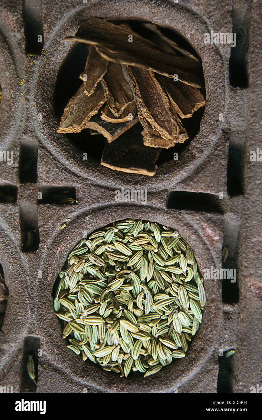 Dar chini hi-res stock photography and images - Alamy