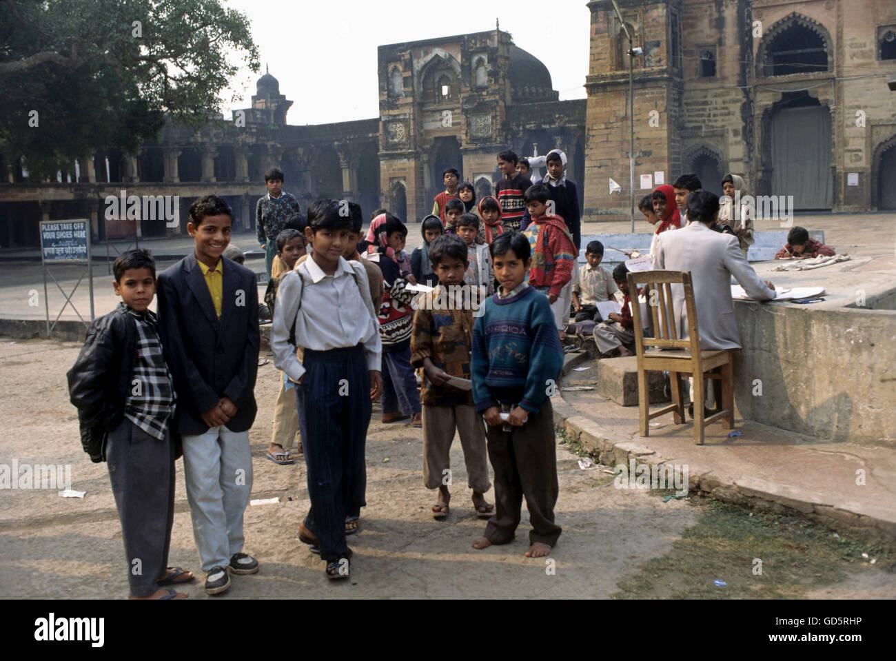 Atala masjid hi-res stock photography and images - Alamy