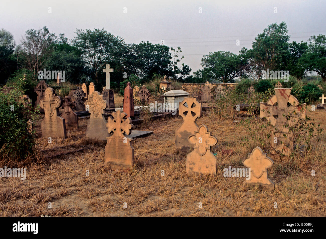 Gora cemetery hi-res stock photography and images - Alamy
