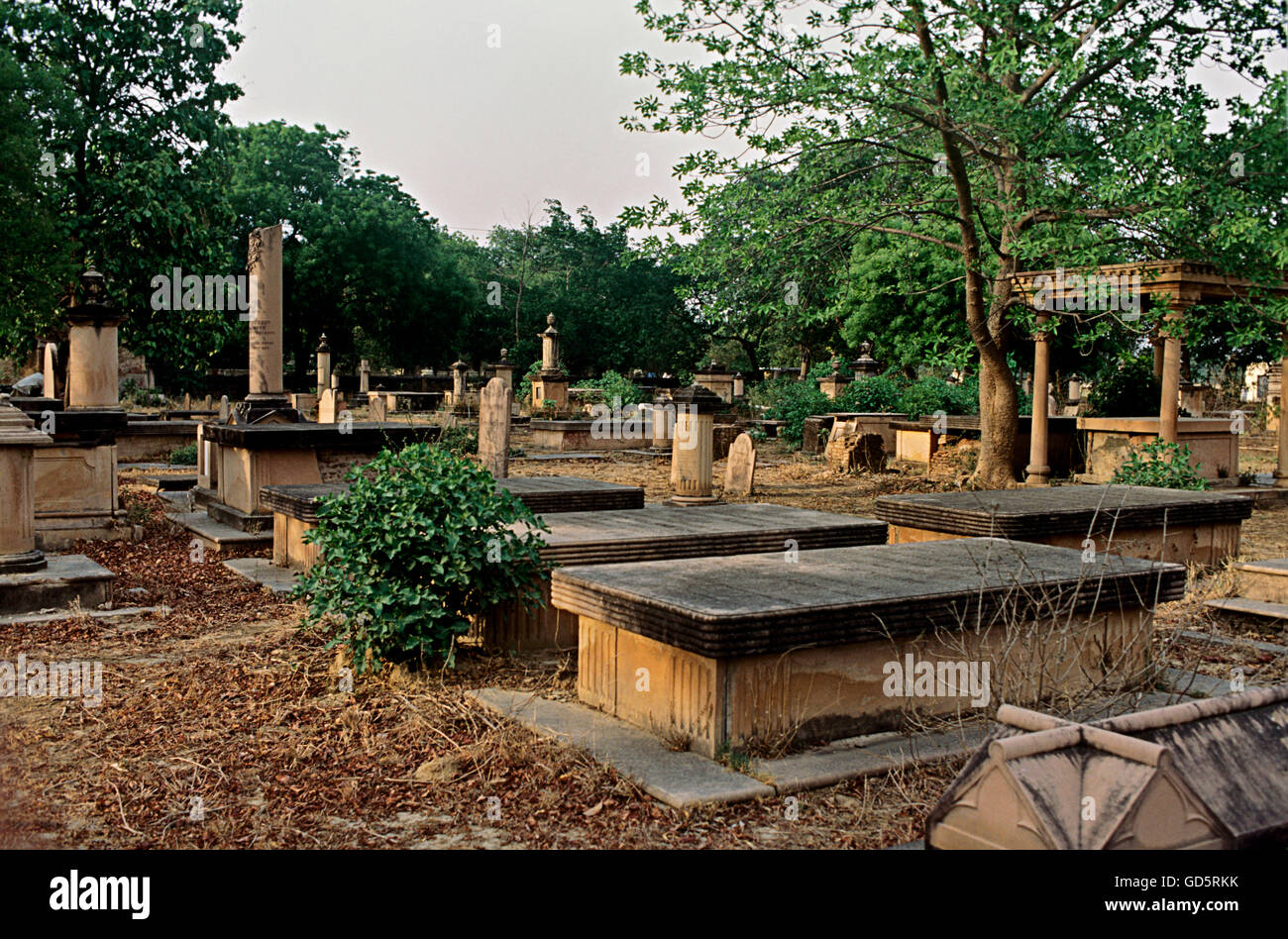 Gora cemetery hi-res stock photography and images - Alamy