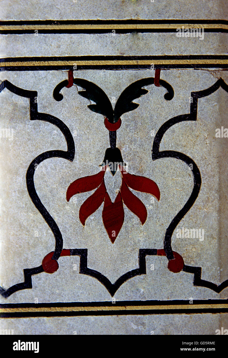 Agra fort diwan e khas hi-res stock photography and images - Alamy