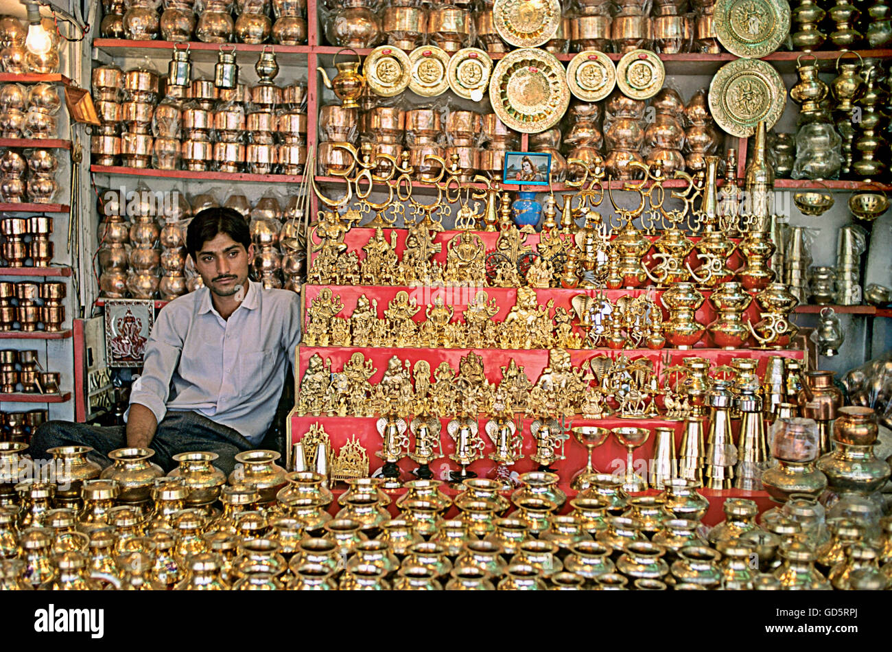 Objects of ritual worship Stock Photo - Alamy