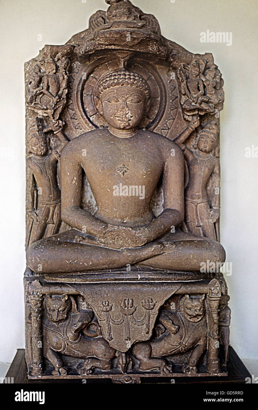 Mathura buddha hi-res stock photography and images - Alamy