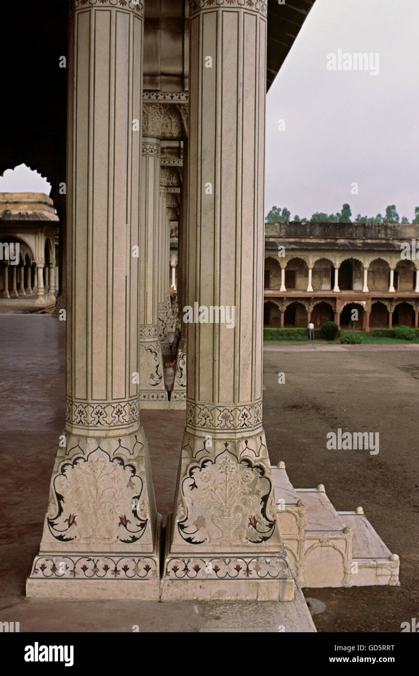 Diwan e khas hi-res stock photography and images - Alamy