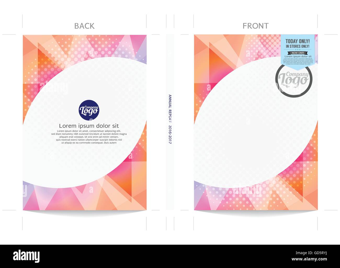 Cover page illustration Cut Out Stock Images & Pictures - Alamy
