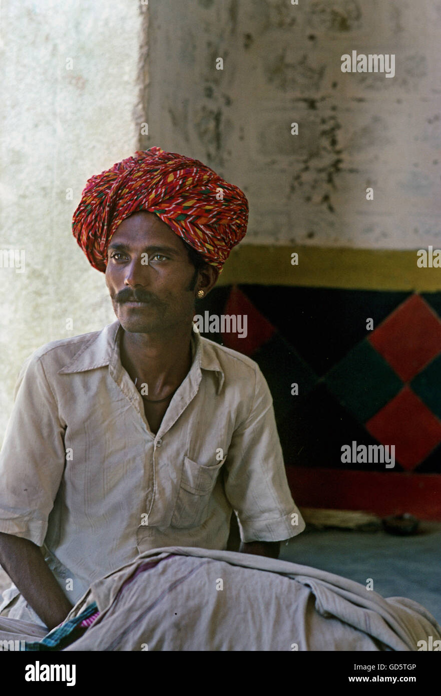 Portrait of peasant Stock Photo - Alamy