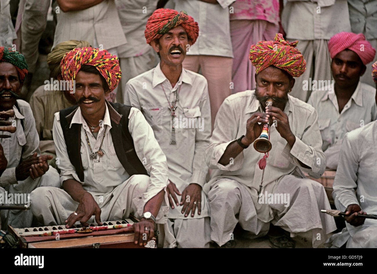Langa india hi-res stock photography and images - Alamy