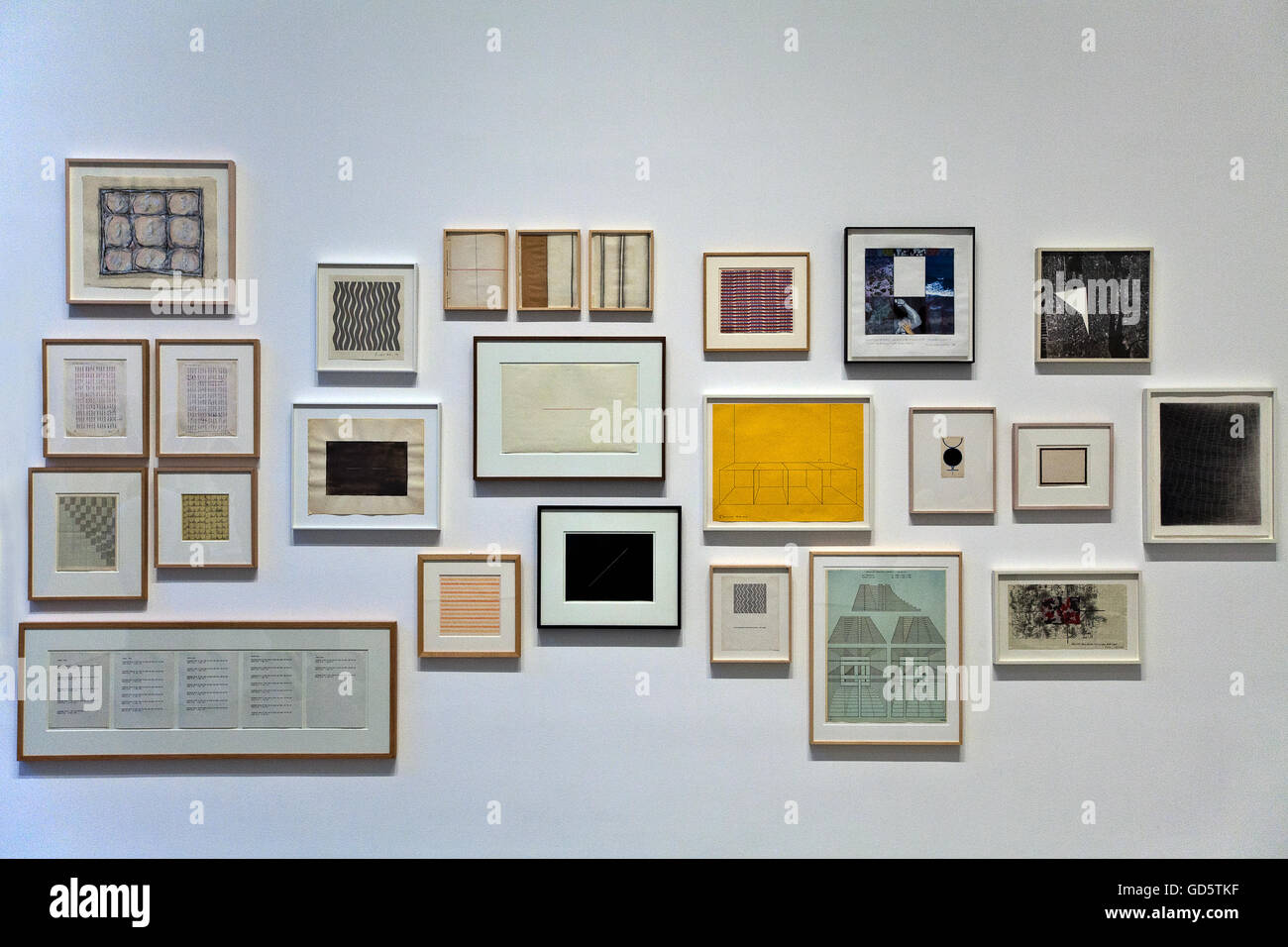 Frame works hi-res stock photography and images - Alamy