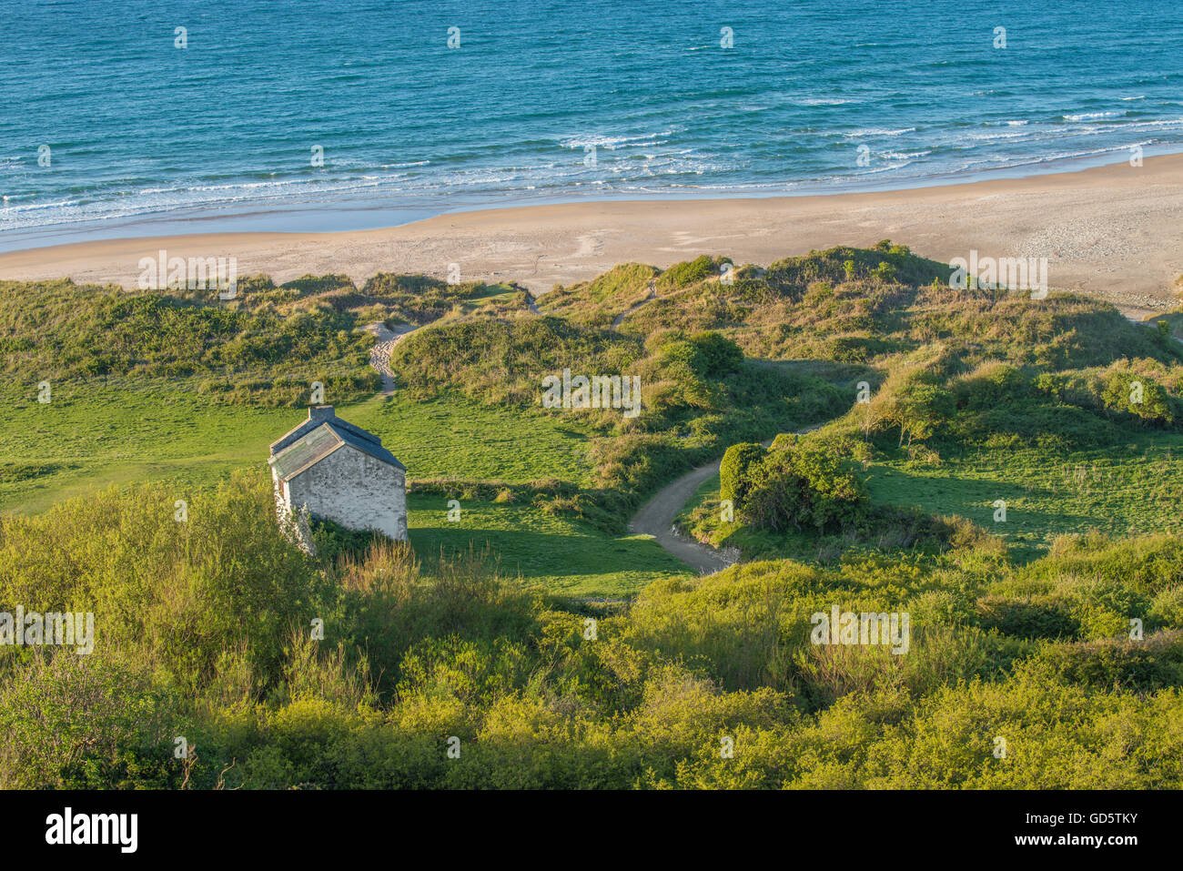 Ulster landscapes hi-res stock photography and images - Alamy
