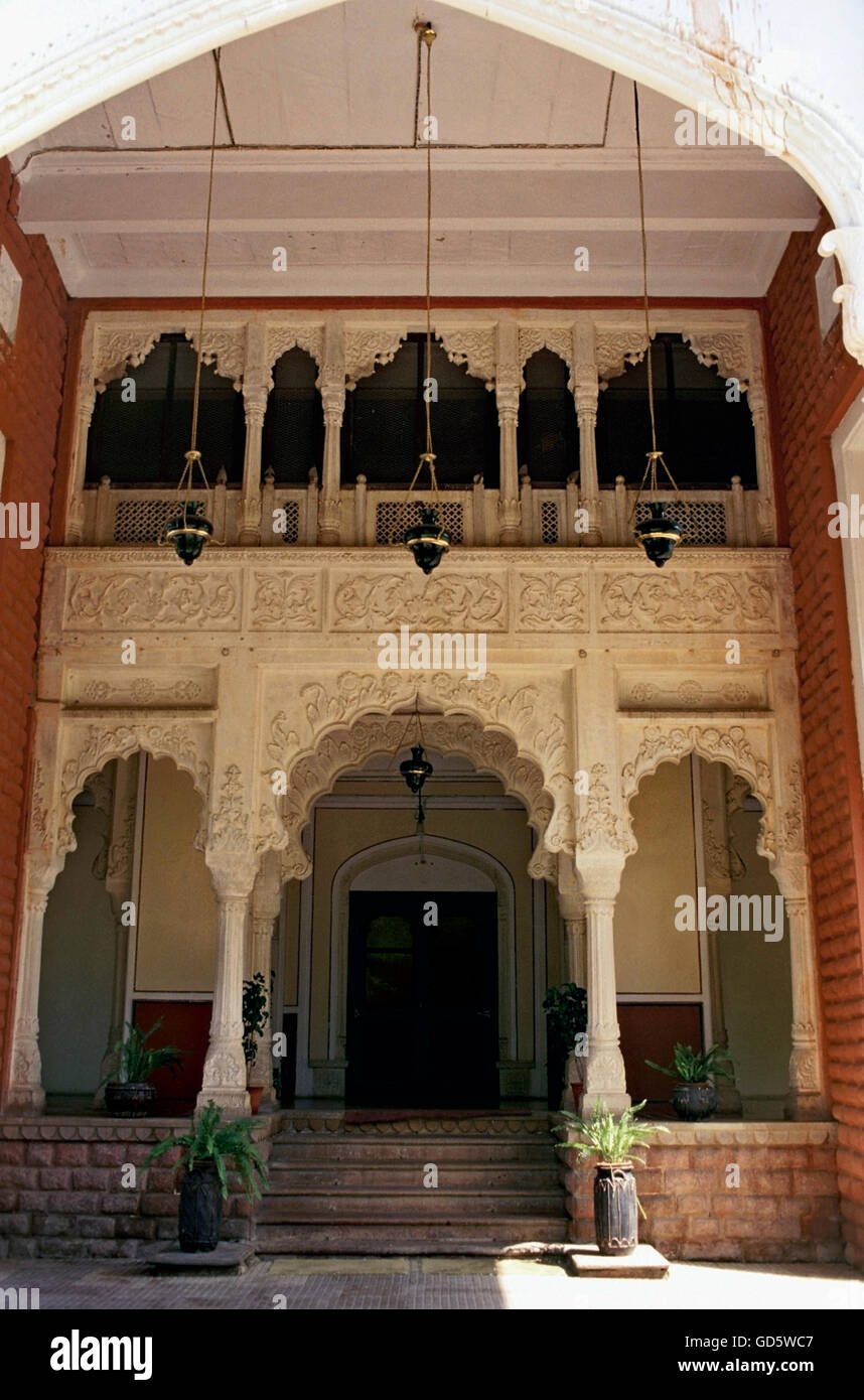 Durbar hall hi-res stock photography and images - Alamy