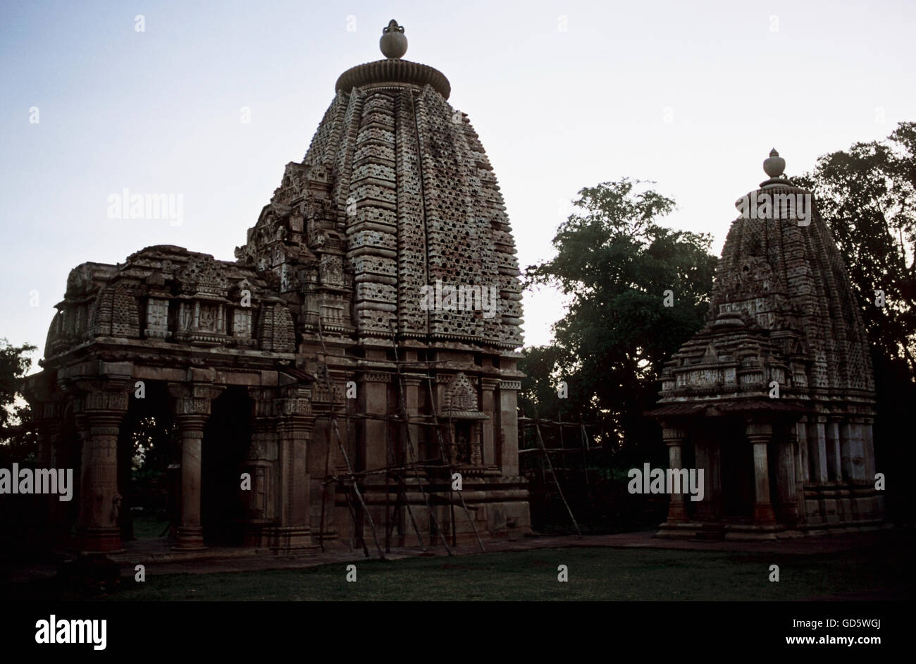 Baroli temples hi-res stock photography and images - Alamy