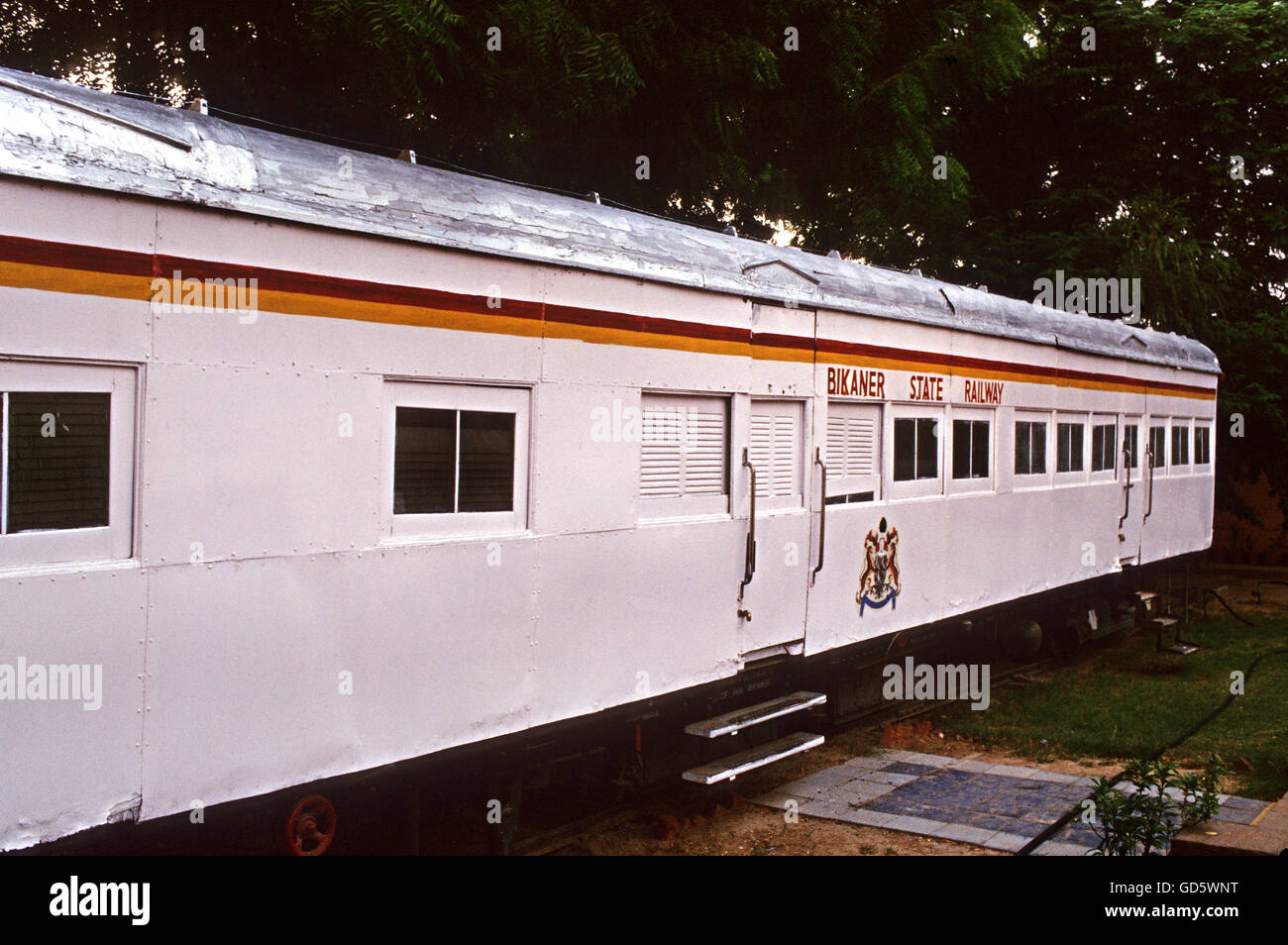 Royal railway carriage hi-res stock photography and images - Alamy