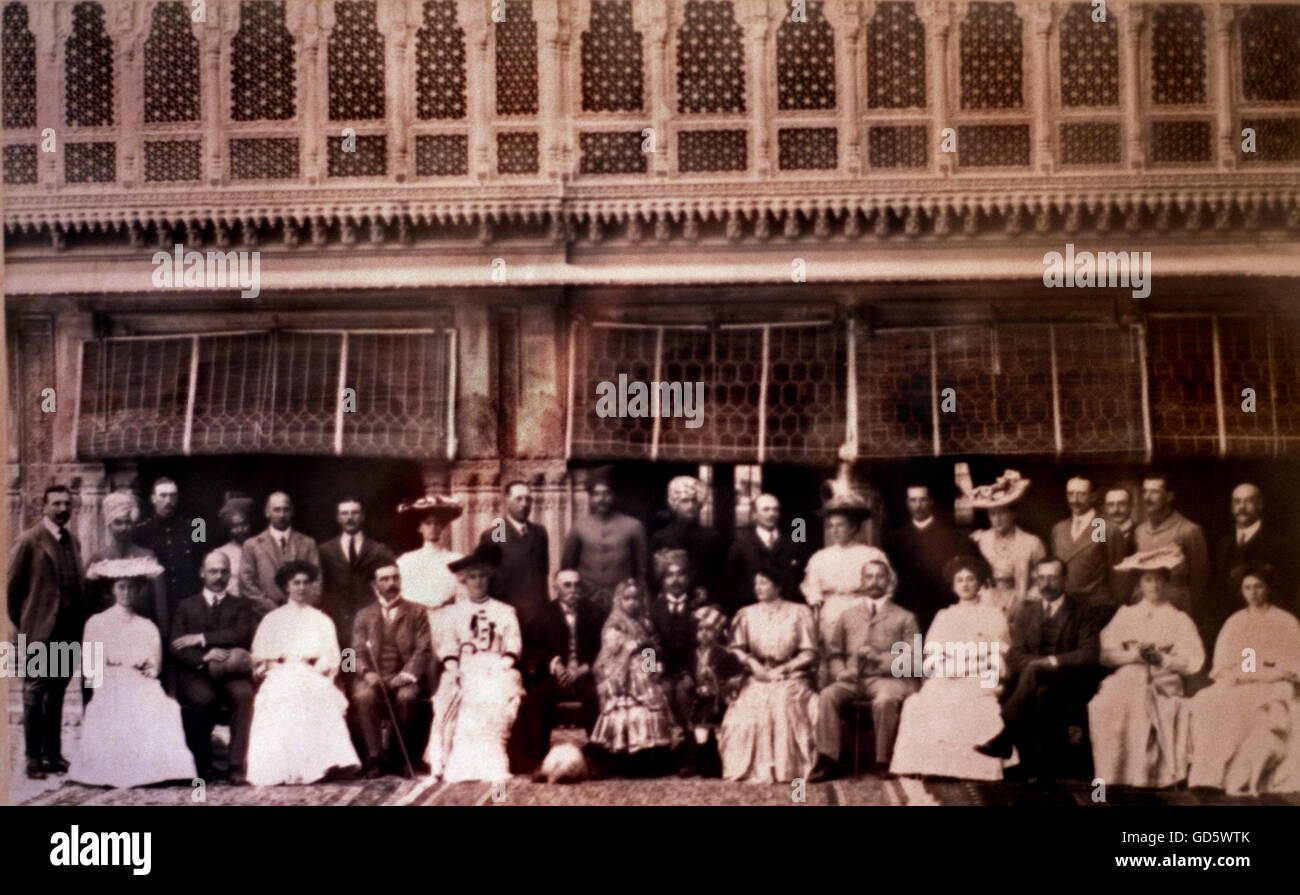 Britishers High Resolution Stock Photography and Images - Alamy