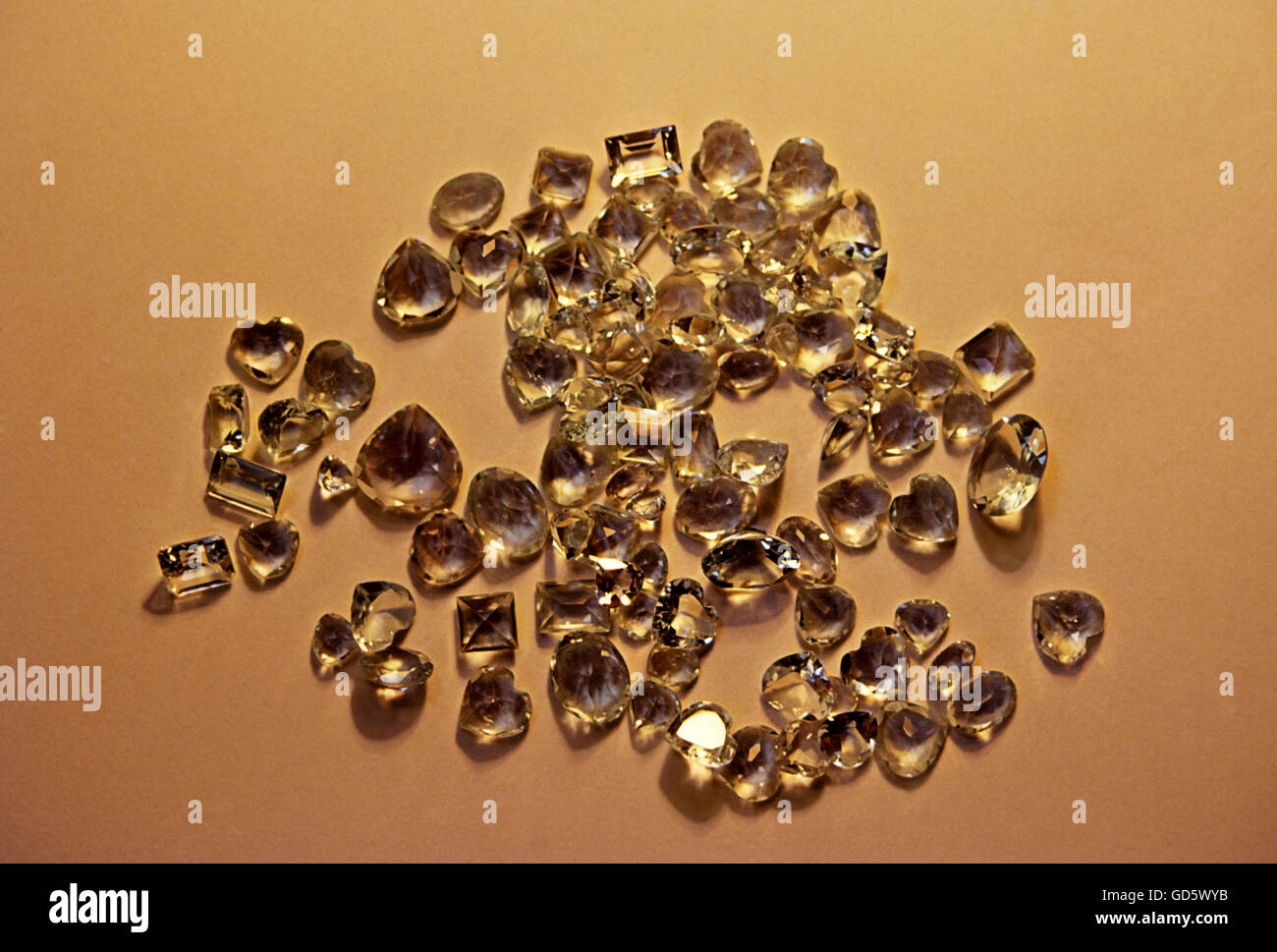 Semi precious precious hi-res stock photography and images - Alamy