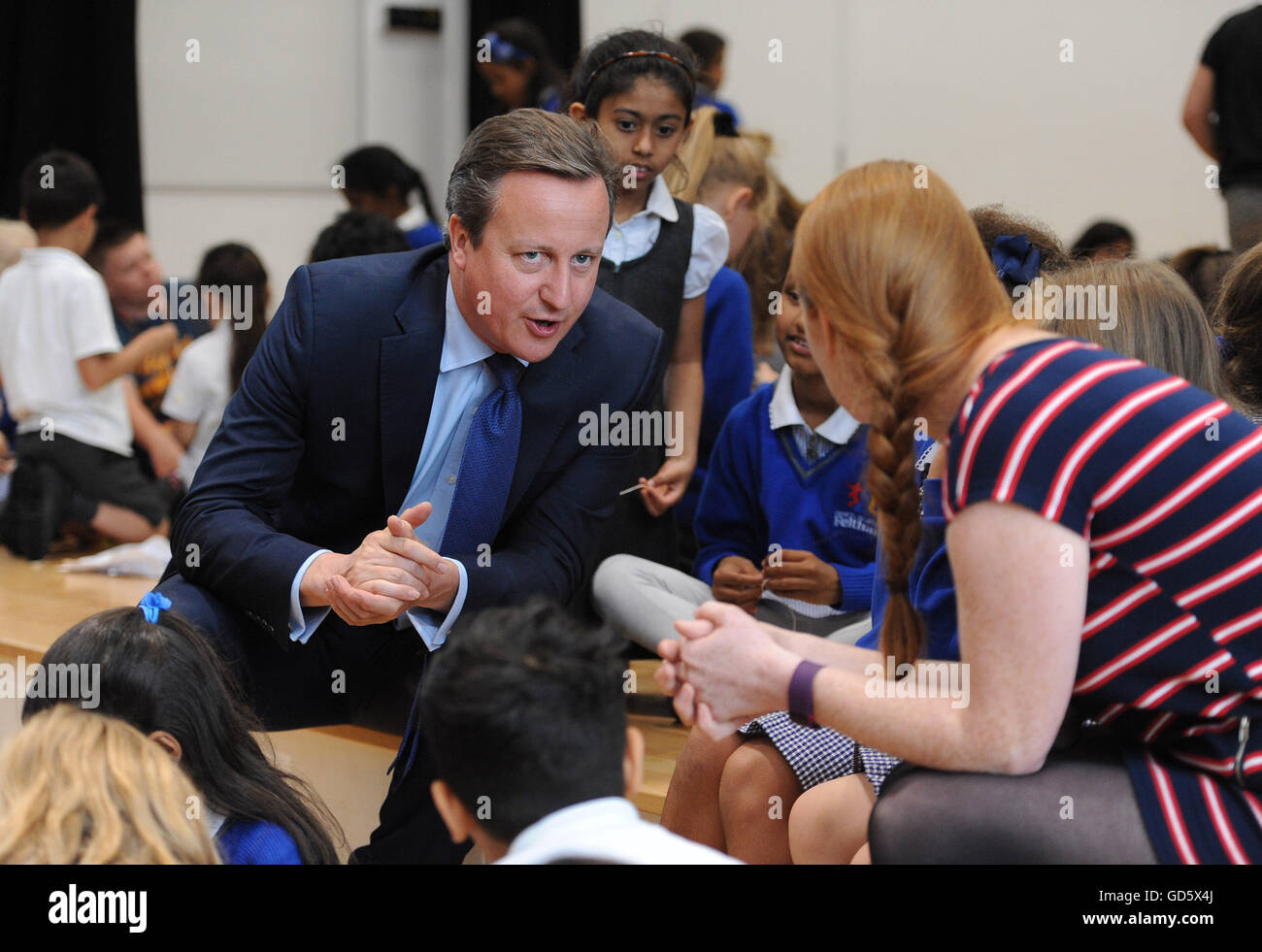 Visit reach academy feltham hi-res stock photography and images - Alamy