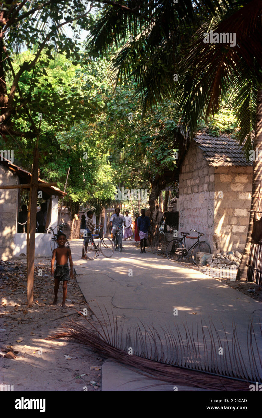 Agatti island hi-res stock photography and images - Alamy