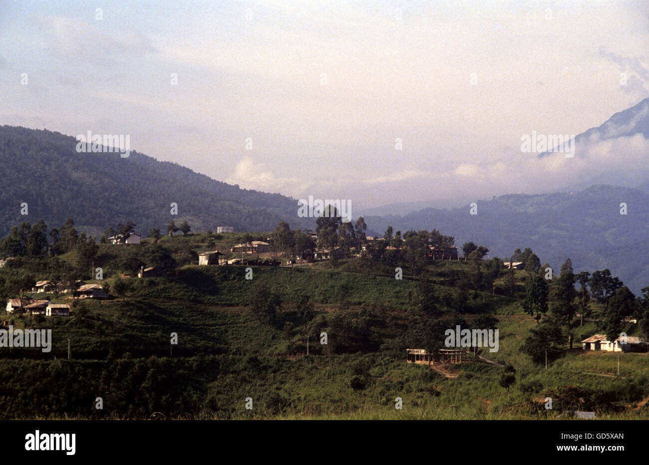 Hillock hi-res stock photography and images - Alamy