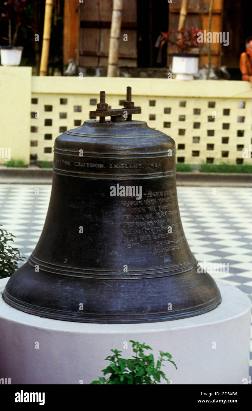 Huge Bell High Resolution Stock Photography and Images - Alamy