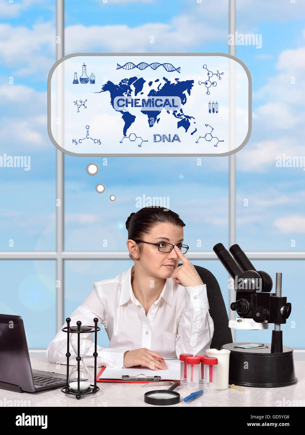 Development of science hi-res stock photography and images - Alamy