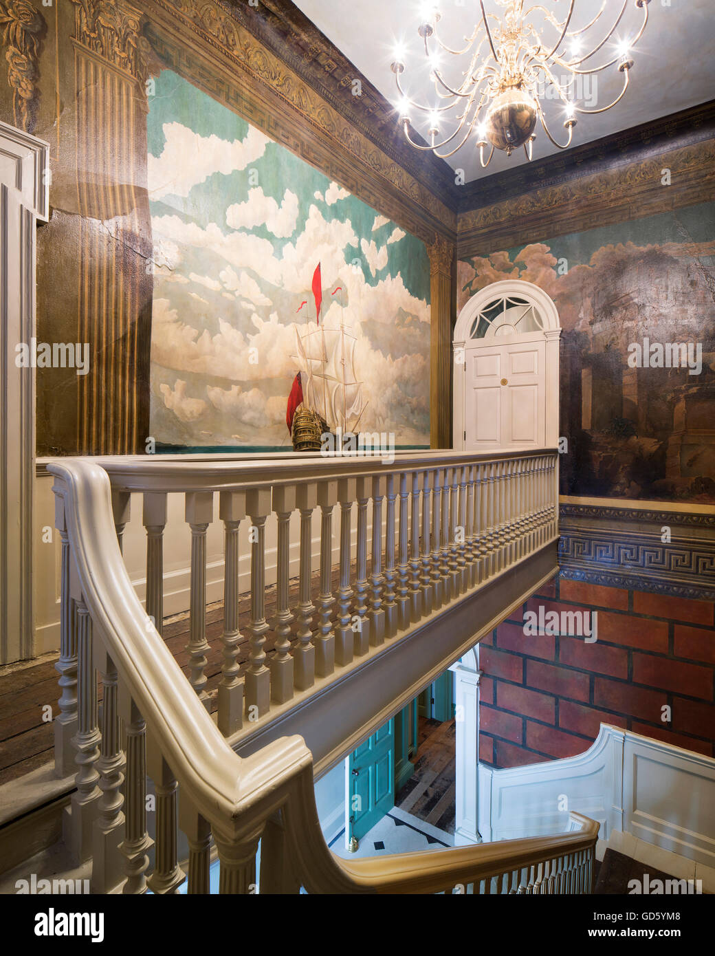 Soho house 76 dean hi-res stock photography and images - Alamy