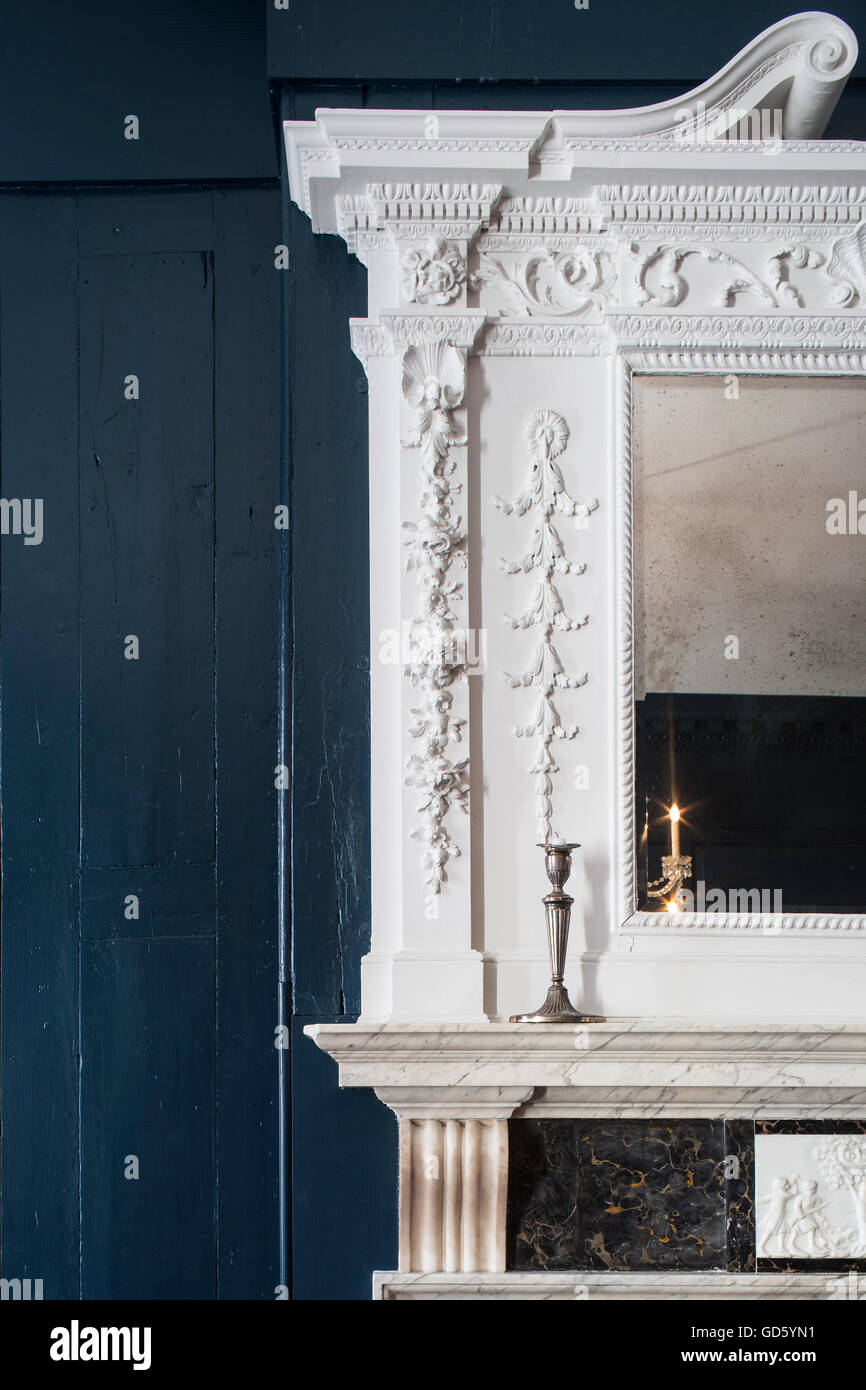 London soho house 76 dean street hi-res stock photography and images ...