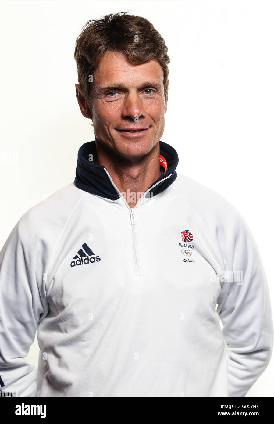 William fox pitt olympics 2016 hi-res stock photography and images - Alamy