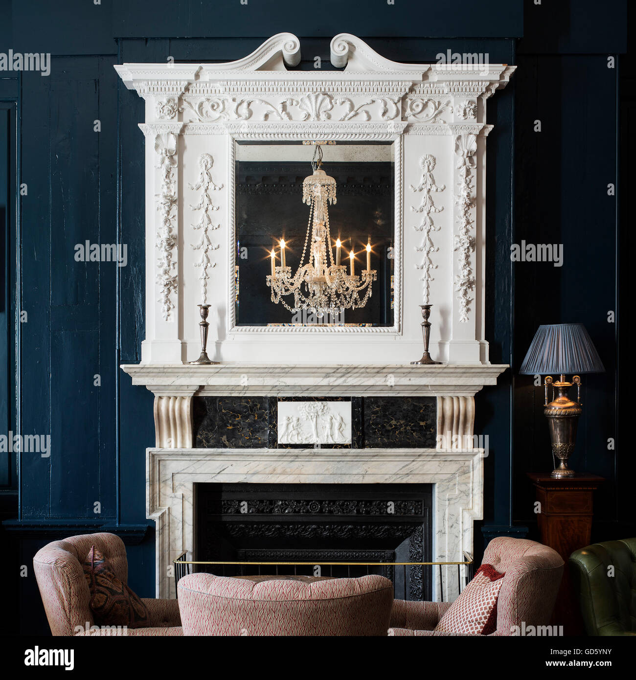 Soho house club london hi-res stock photography and images - Alamy