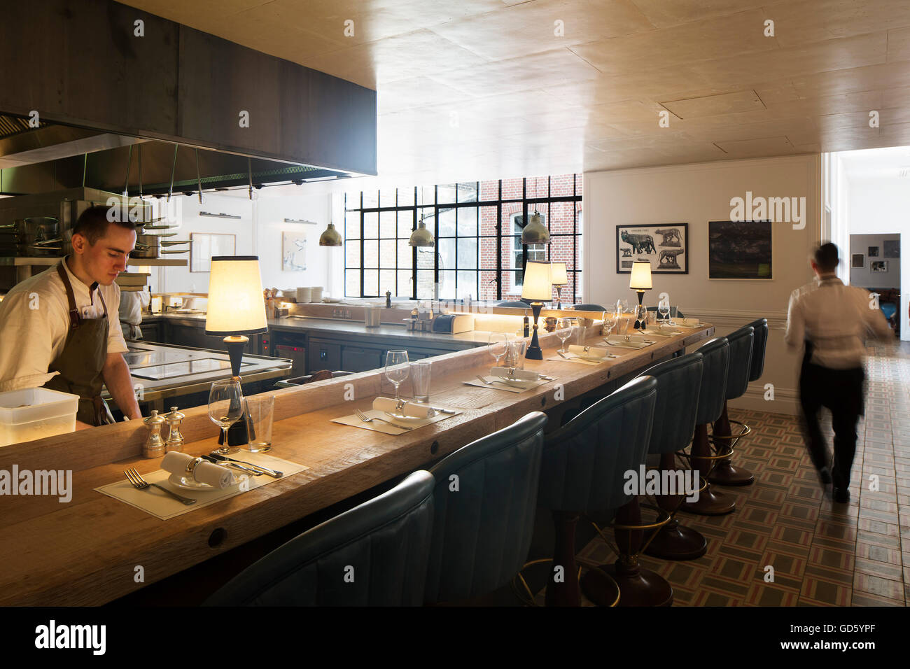 Soho house dean street hi-res stock photography and images - Alamy