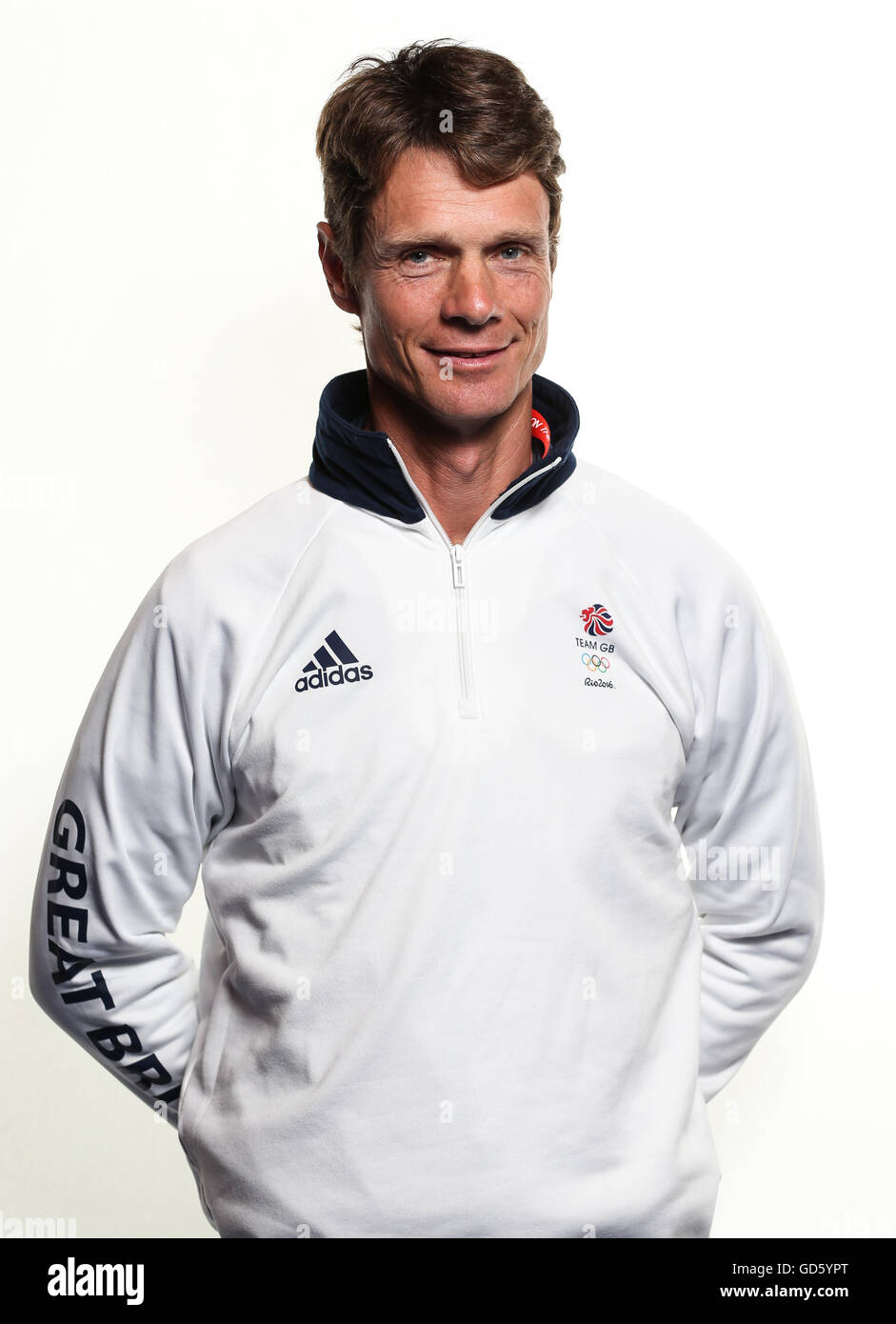 William fox pitt olympics 2016 hi-res stock photography and images - Alamy