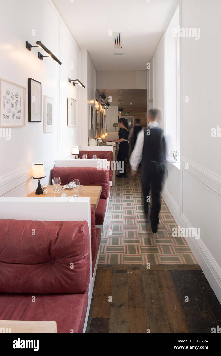 London soho house 76 dean street hi-res stock photography and images ...