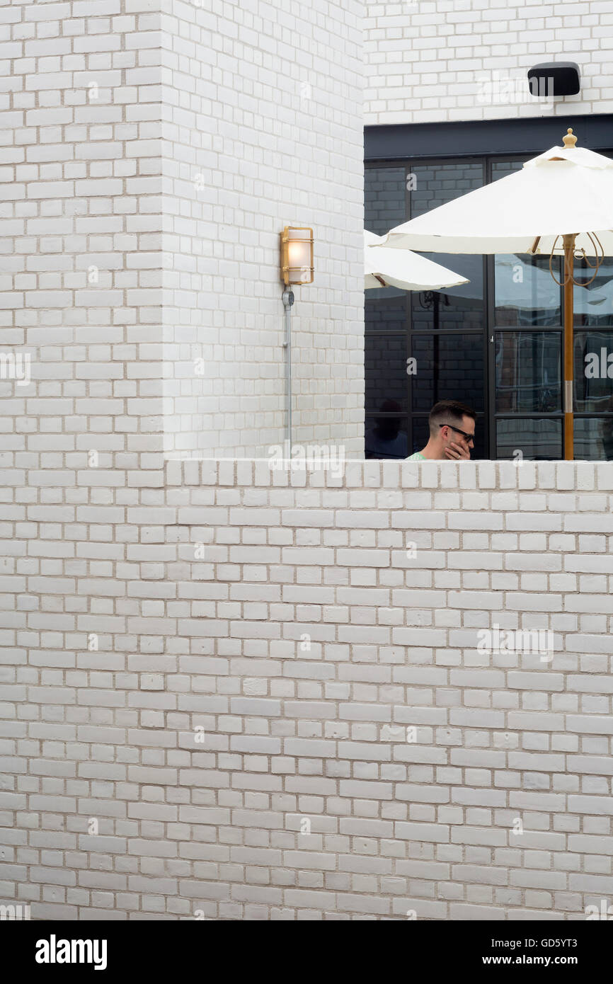 London soho house 76 dean street hi-res stock photography and images ...