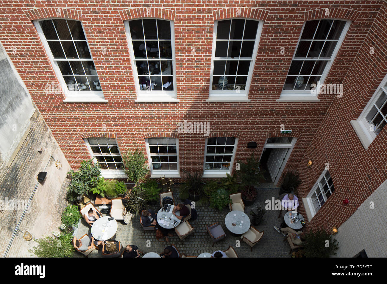 Soho house 76 dean hi-res stock photography and images - Alamy
