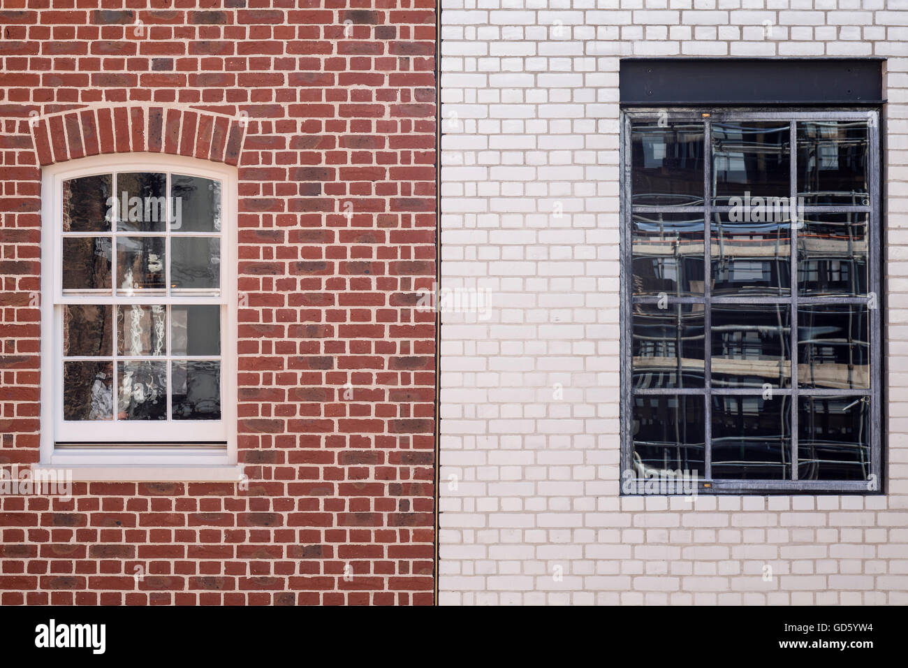 Soho house members club london exterior hi-res stock photography and ...