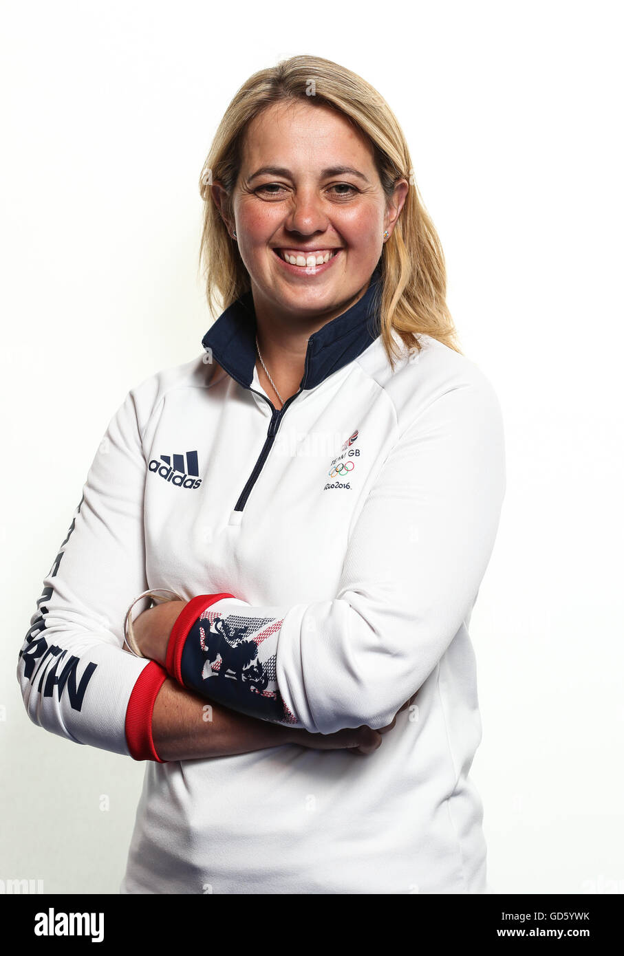 Team gbs kitty king equestrian hi-res stock photography and images - Alamy