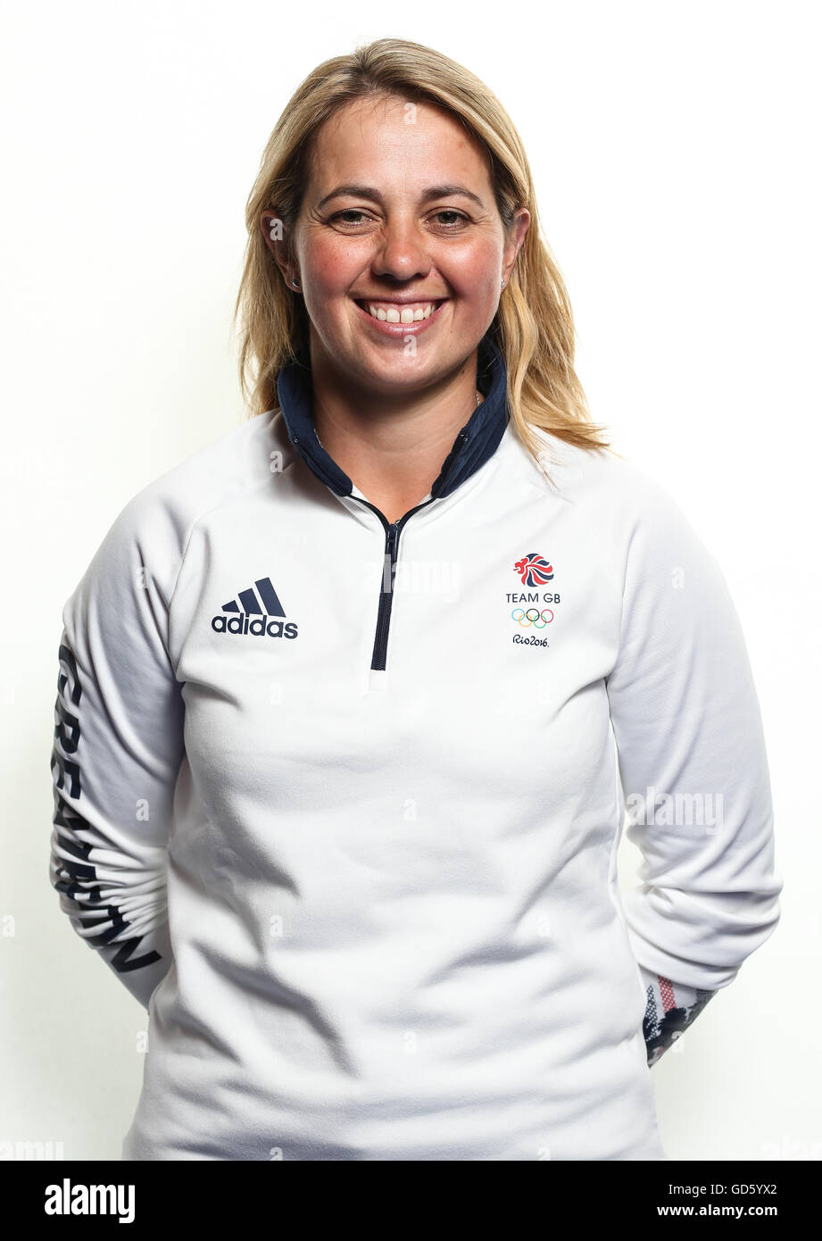 Team gbs kitty king equestrian hi-res stock photography and images - Alamy