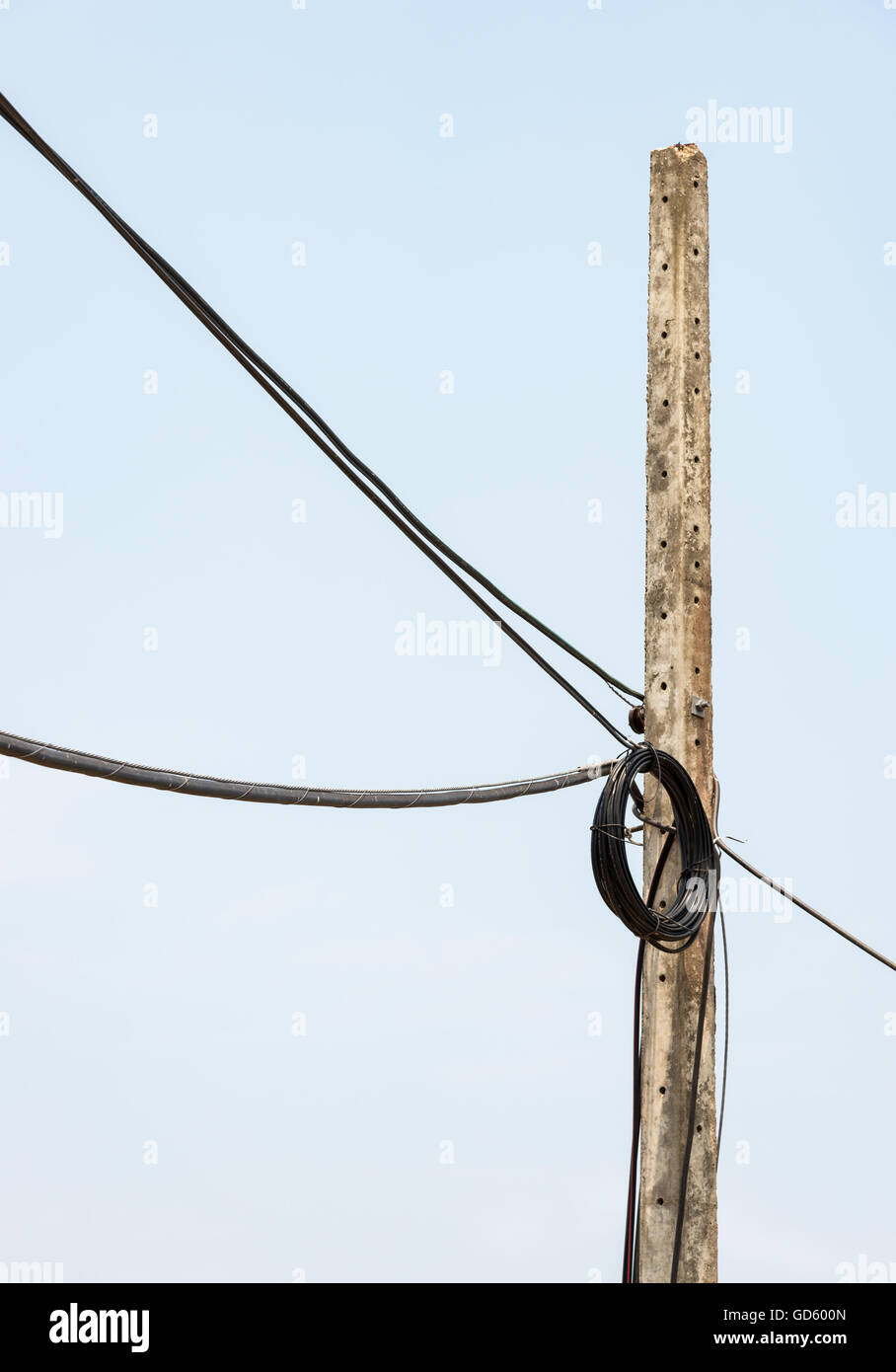 Telephone cable hi-res stock photography and images - Alamy