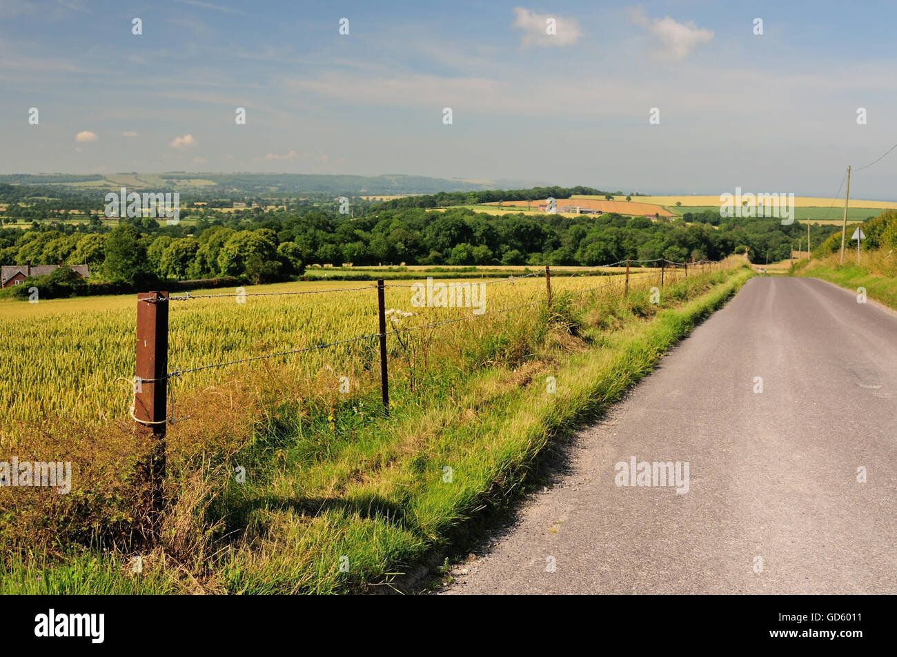 Stert wiltshire hi-res stock photography and images - Alamy