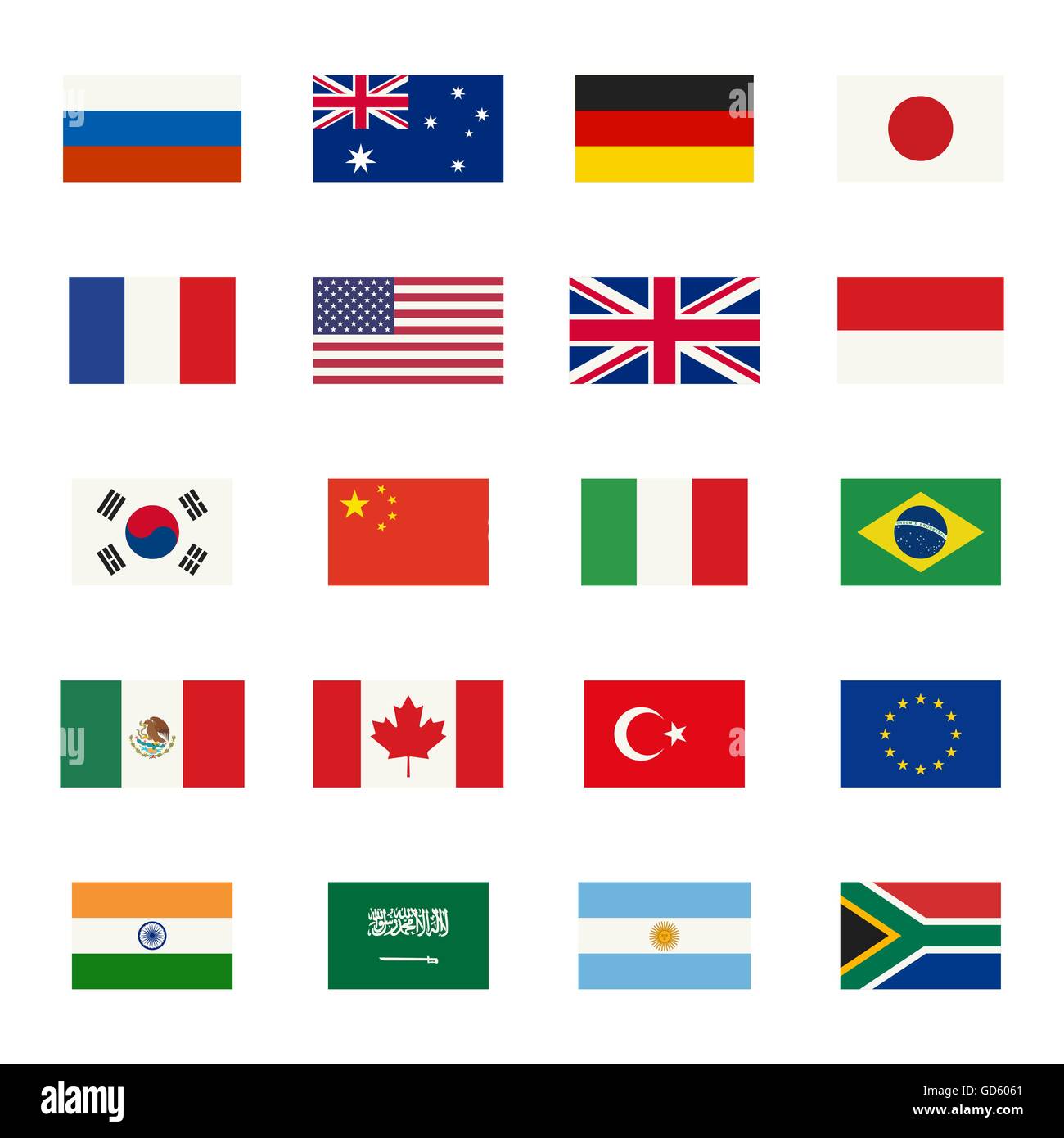 Uk and us flag Stock Vector Images - Alamy