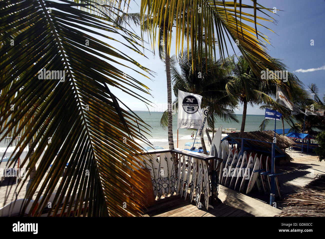 Playa el yaque isla margarita hi-res stock photography and images - Alamy