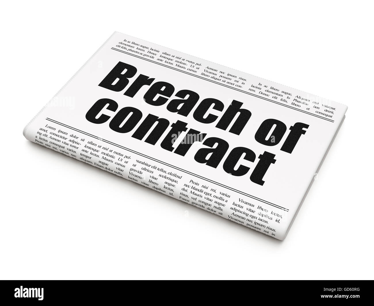 Criminal breach Cut Out Stock Images & Pictures - Alamy