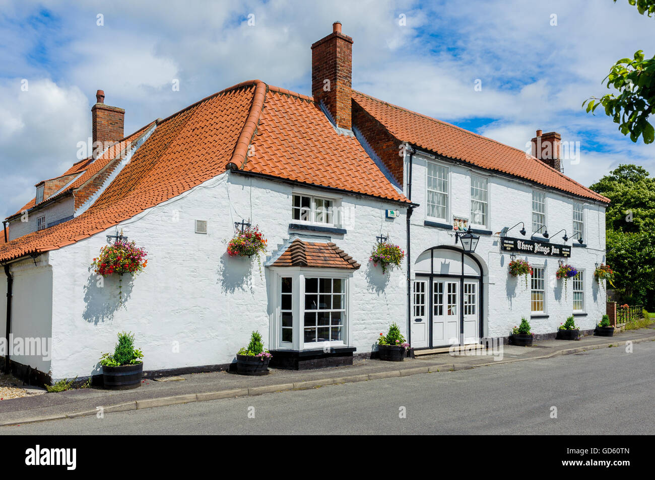 The Three Kings Inn, Threekingham, Lincolnshire, England - A ...